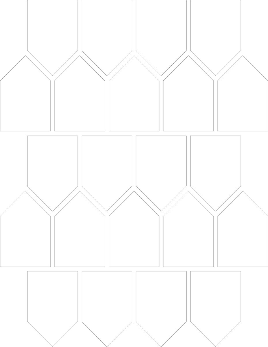 Plus Quilt--EPP Files – Tiny Orchard Quilts