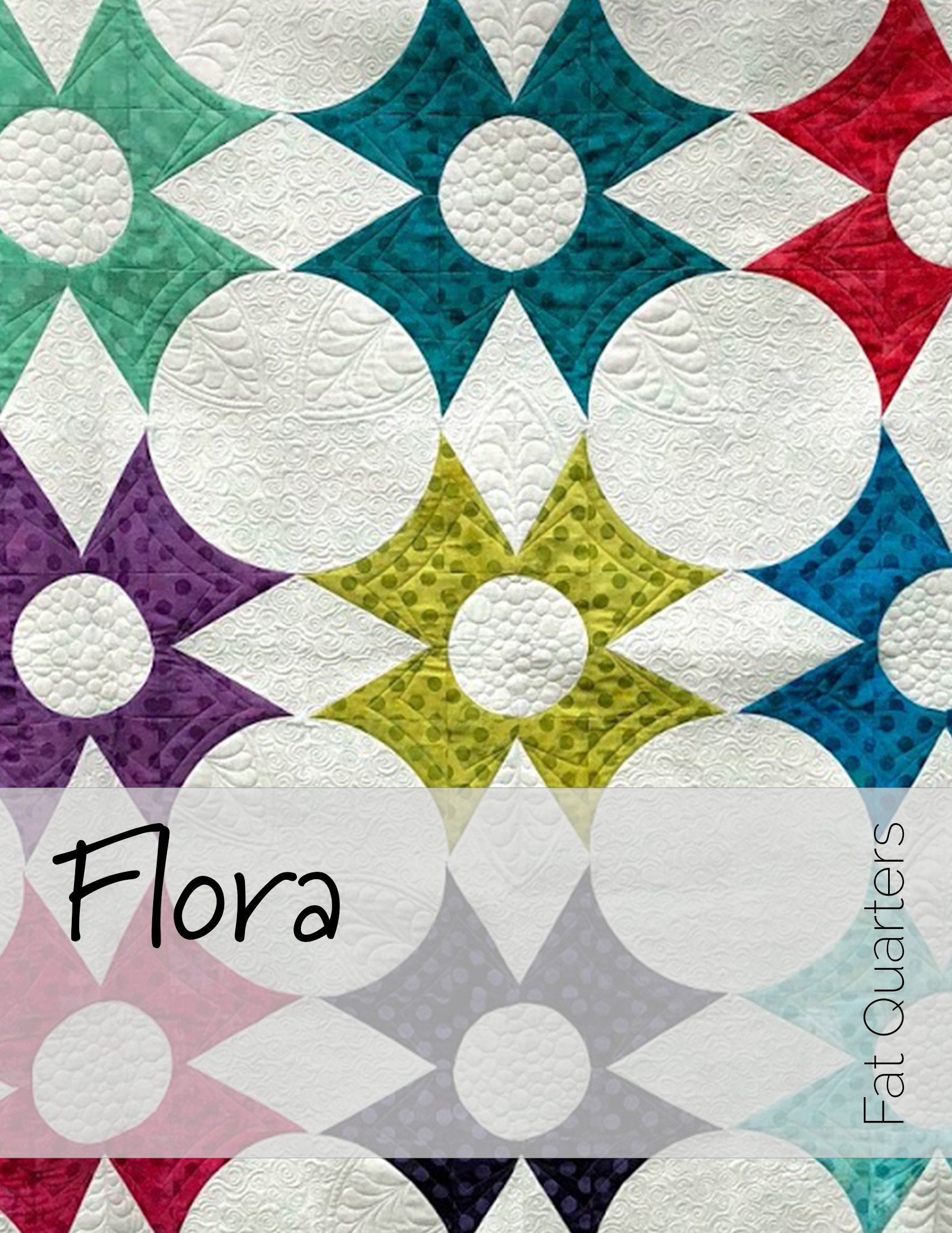 Flora Quilt – Tiny Orchard Quilts